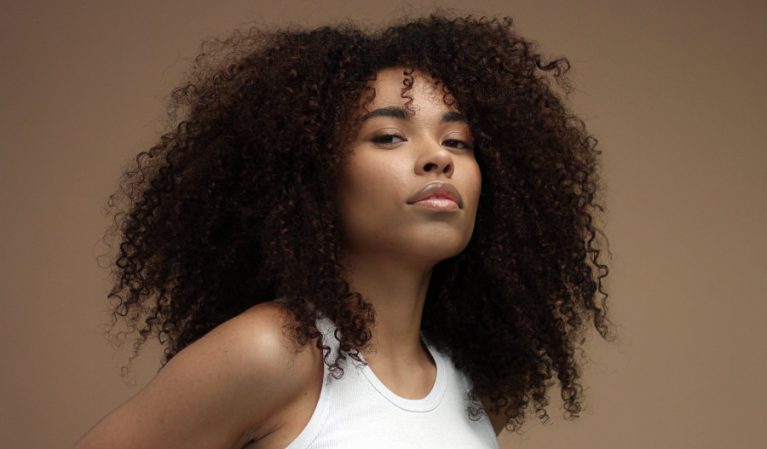 How to Style Natural Black Hair at Home ️ Tips & Tricks