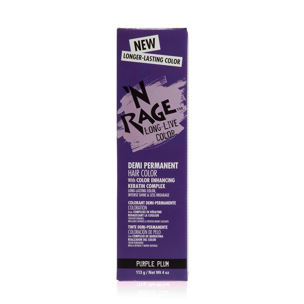 10 Best Purple Hair Dye for Dark Hair 2024 - Review and Buyer's Guide