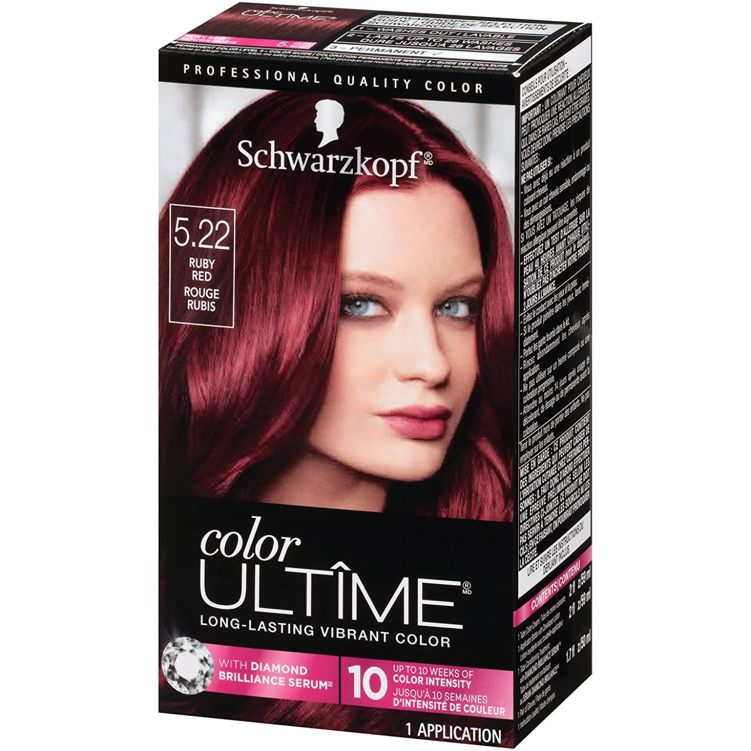 10 Best Red Hair Dyes 2024 - Review and Buyer's Guide